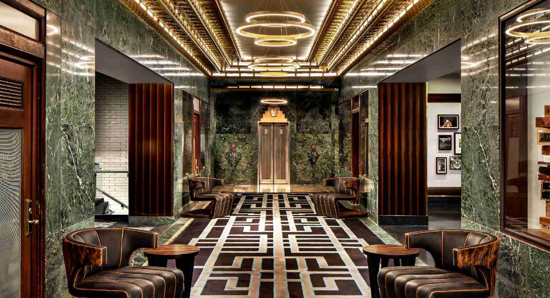 Best Hotels in Downtown Fort Worth | The Sinclair Hotel